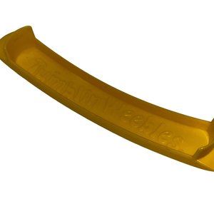 Hasbro | Toys | Vintage Hasbro 3 Weebles Seesaw Motorcycle Table Chairs ...